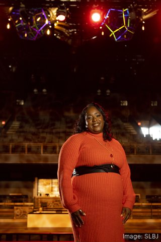 40 Under 40 2021: Alisa Lewis, McCarthy Building Cos. - St. Louis ...