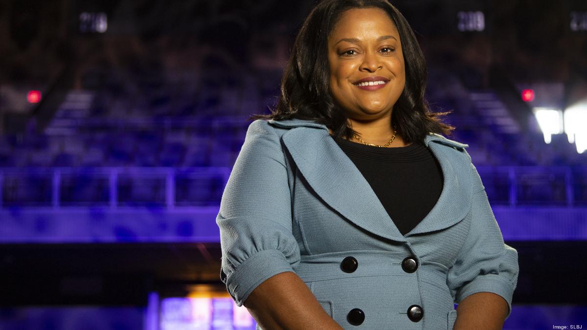 40 Under 40 2021: Sheena Hamilton, City of St. Louis - St. Louis ...