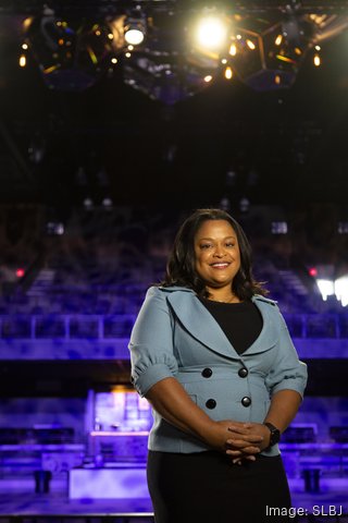 40 Under 40 2021: Sheena Hamilton, City of St. Louis - St. Louis ...