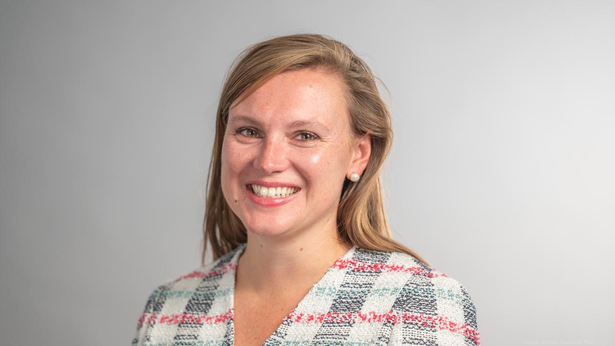 Colleen Heidinger of 43North is a 2021 Buffalo Business First C-Level ...