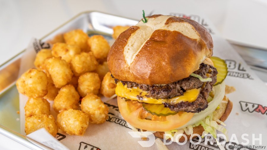 WNB Factory, new-to-Ohio burger joint, sets Mason opening - Cincinnati ...
