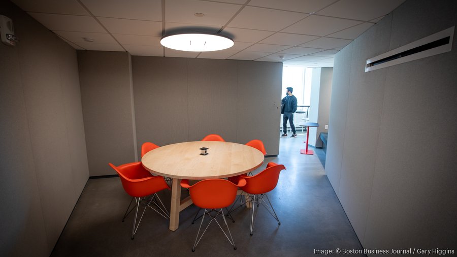 Puma’s logo on its new Somerville HQ can be seen for miles. Here's a ...