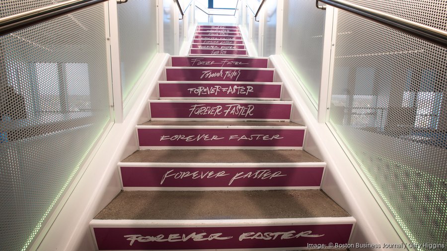 Puma’s logo on its new Somerville HQ can be seen for miles. Here's a ...
