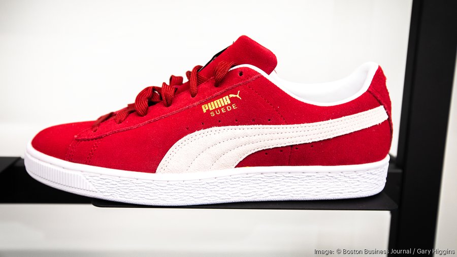 Puma’s logo on its new Somerville HQ can be seen for miles. Here's a ...