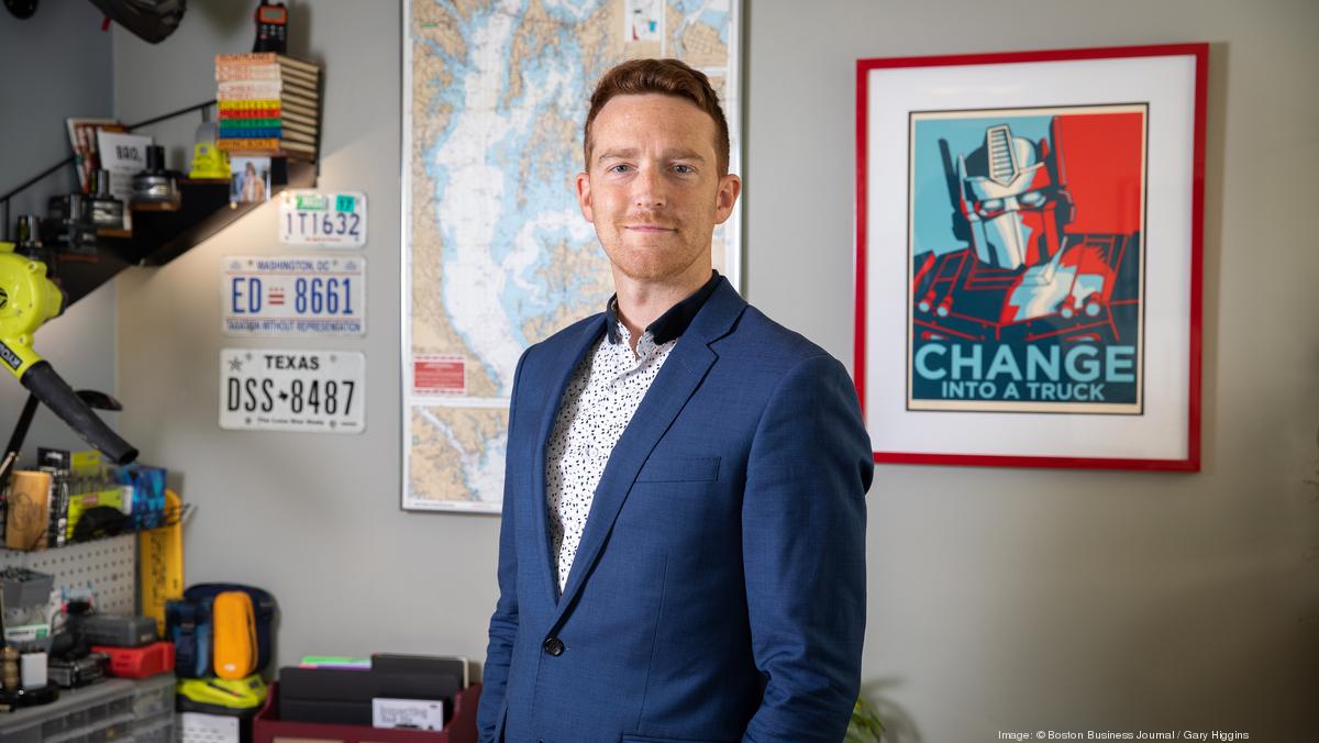 For this exec, it's all about the focus on customers - Boston Business ...