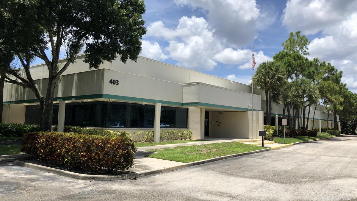 Sunrise building leased to Optimum Nutrition sold to Safco Capital ...