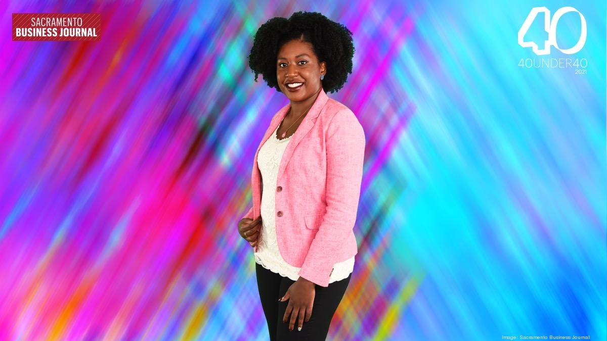 40 Under 40 honoree: Debra Cooper with the California Assembly ...