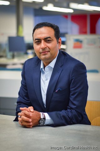 Cardinal Health CTO, Fuse chief Ray Bajaj bringing digital revolution ...