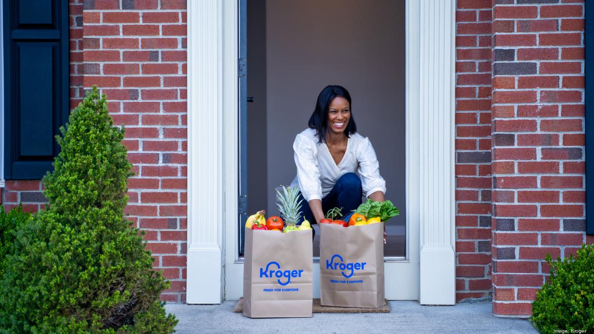 Kroger expands Boost delivery program nationwide - Cincinnati Business ...
