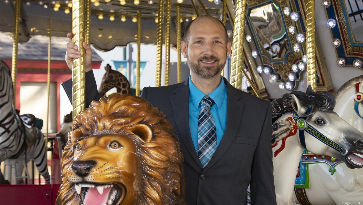 40 Under 40 2021: Chris DeGeare, Jefferson College - St. Louis Business ...