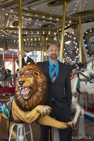 40 Under 40 2021: Chris DeGeare, Jefferson College - St. Louis Business ...