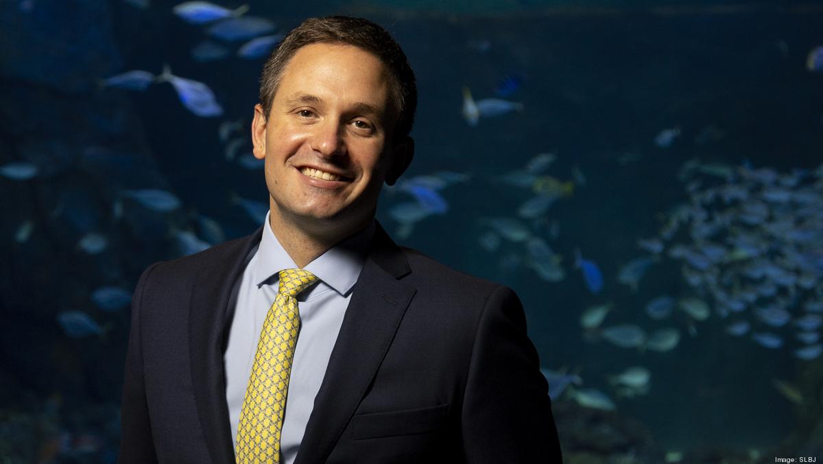 40 Under 40 2021: Andrew Jorgensen, Opera Theatre of Saint Louis - St ...