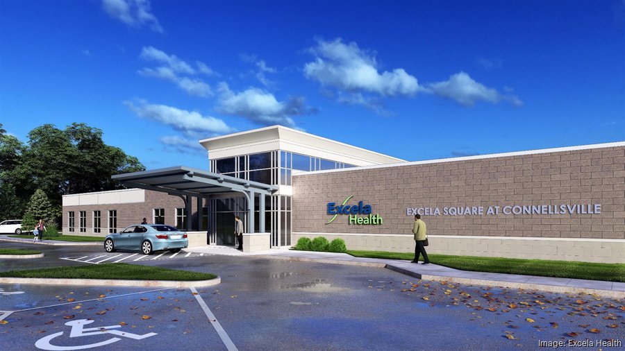 Excela Health plans outpatient care center in Fayette County ...