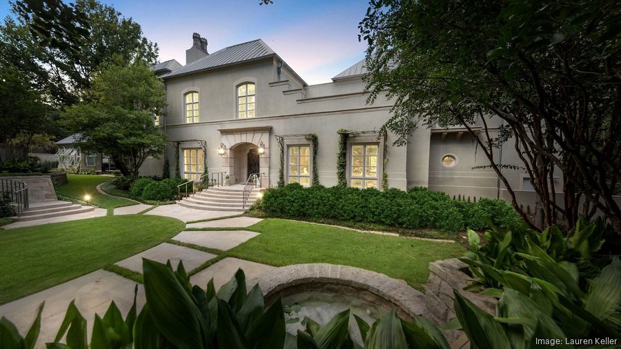 Terrell Hills home hits the market for nearly $8M - San Antonio ...