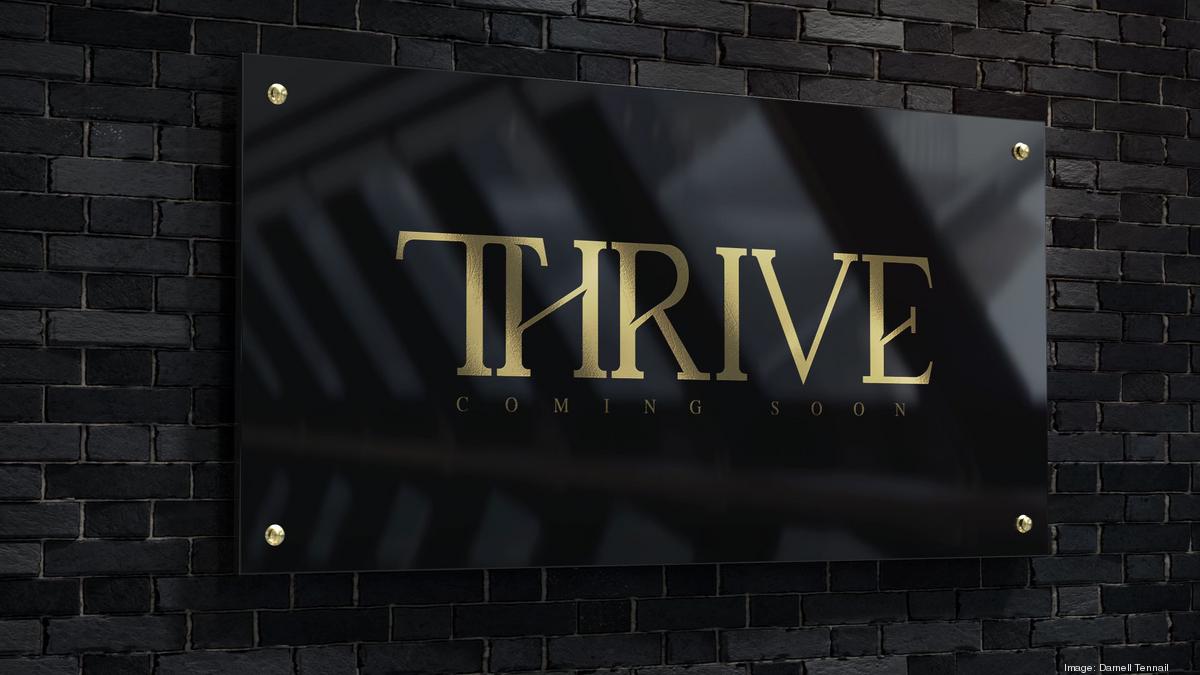 Thrive, a new restaurant/lounge, is set to open by New Year's Eve at ...