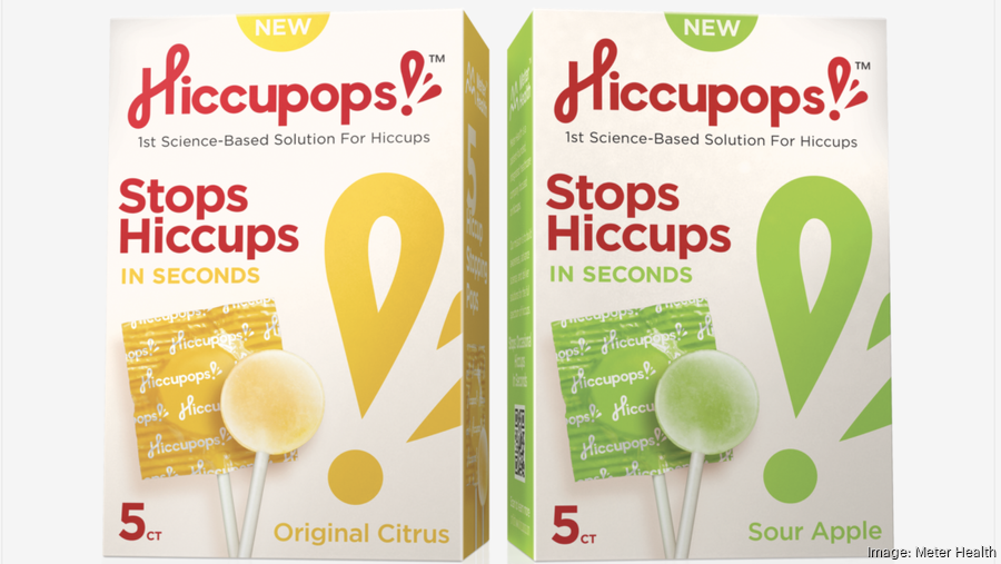 Boston-based Hiccupops now sold at CVS - Boston Business Journal
