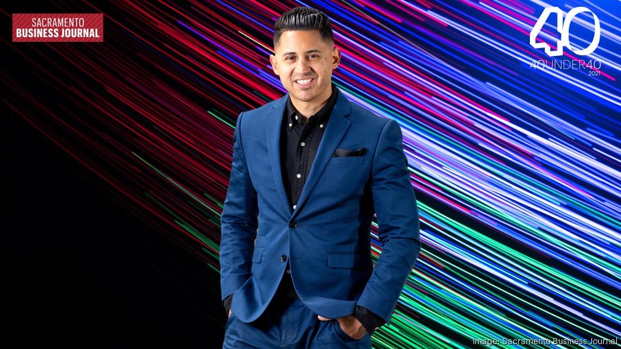 40 Under 40 honoree: Aaron Brieno of the California State Senate ...