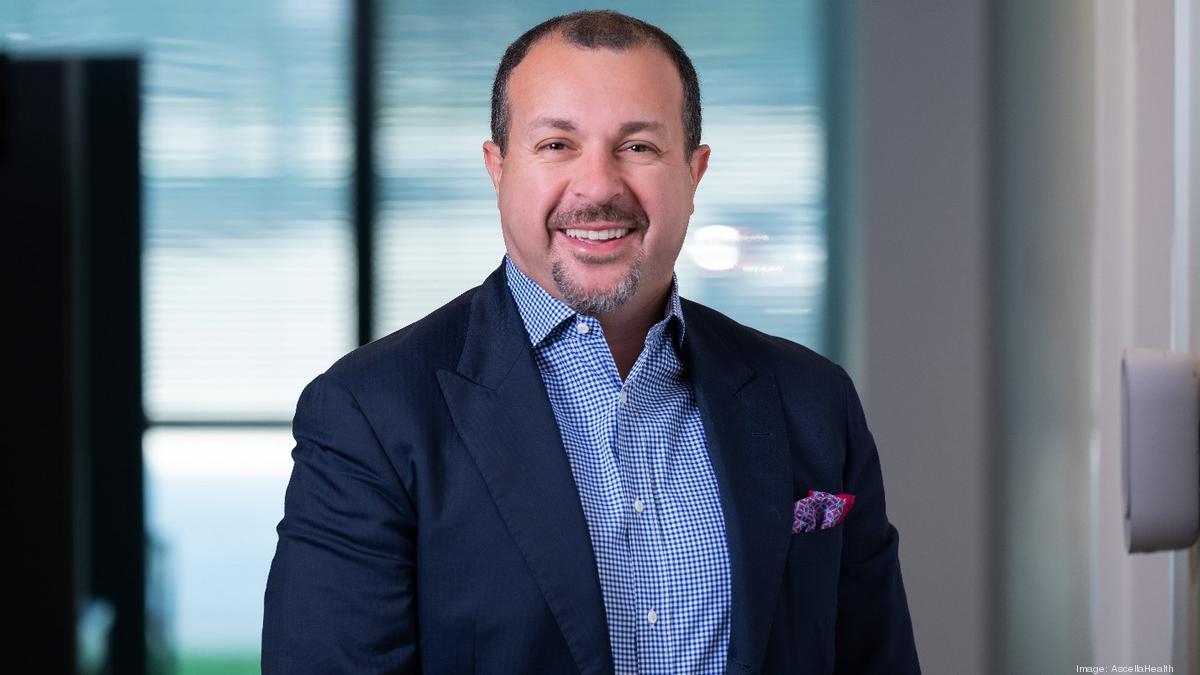 Philadelphia's Most Admired CEOs 2021: Dea Belazi, AscellaHealth ...