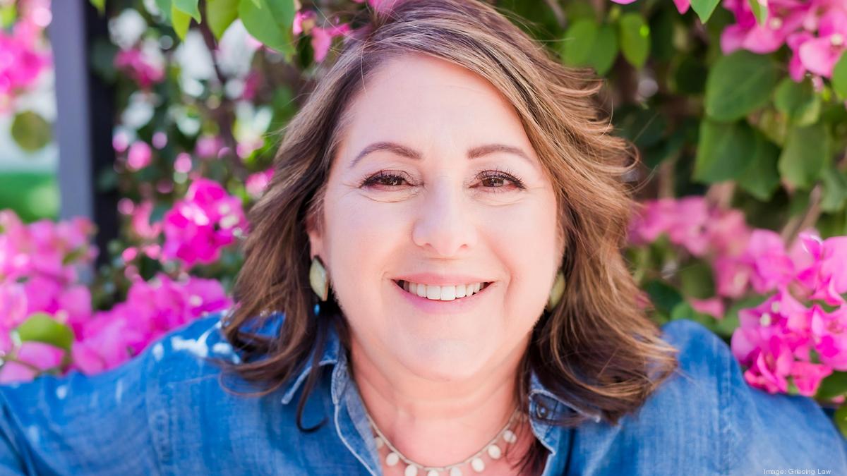 Philadelphia's Most Admired CEOs 2021: Francine Friedman Griesing ...