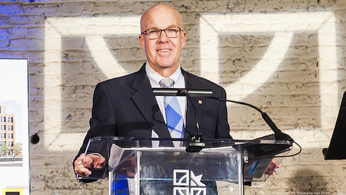 Philadelphia's Most Admired CEOs 2021: John McConnell, Cristo Rey ...