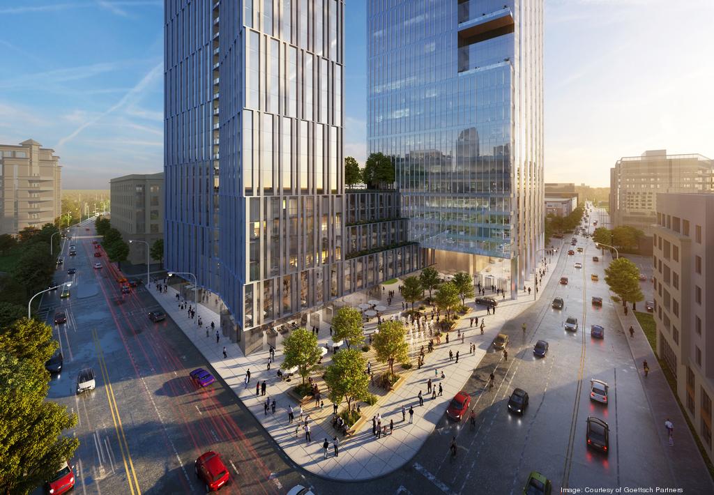 Charlotte | 1111 S. Tryon | 42-fl | 40-fl I 30-fl | UC | SkyscraperCity ...