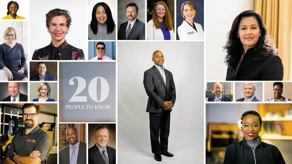 Introducing our 20 People to Know: New Executives (PHOTOS) - Louisville ...