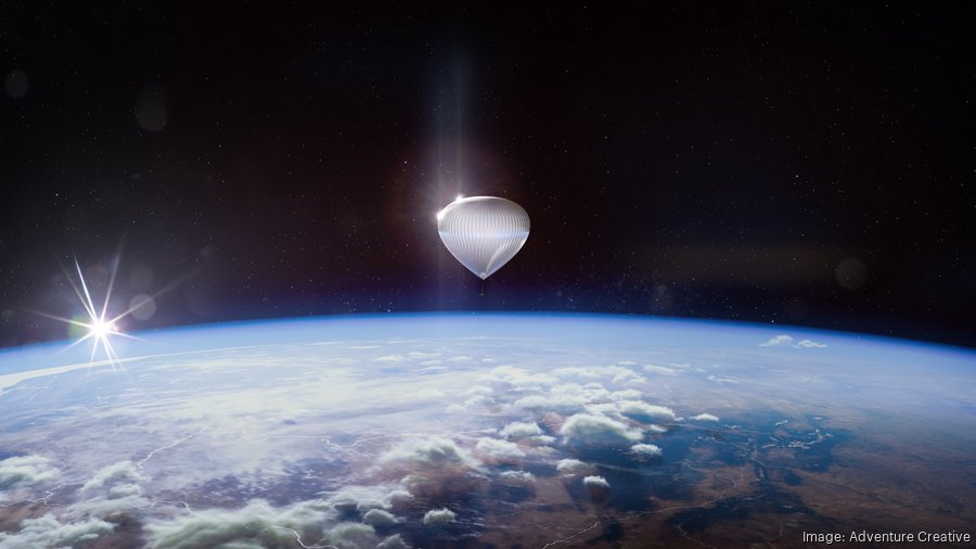 Space tourism startup, World View, selects Adventure Creative for ...