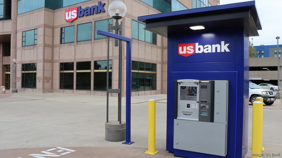 U.S. Bank unveils future branch design with new Plaza location - Kansas ...