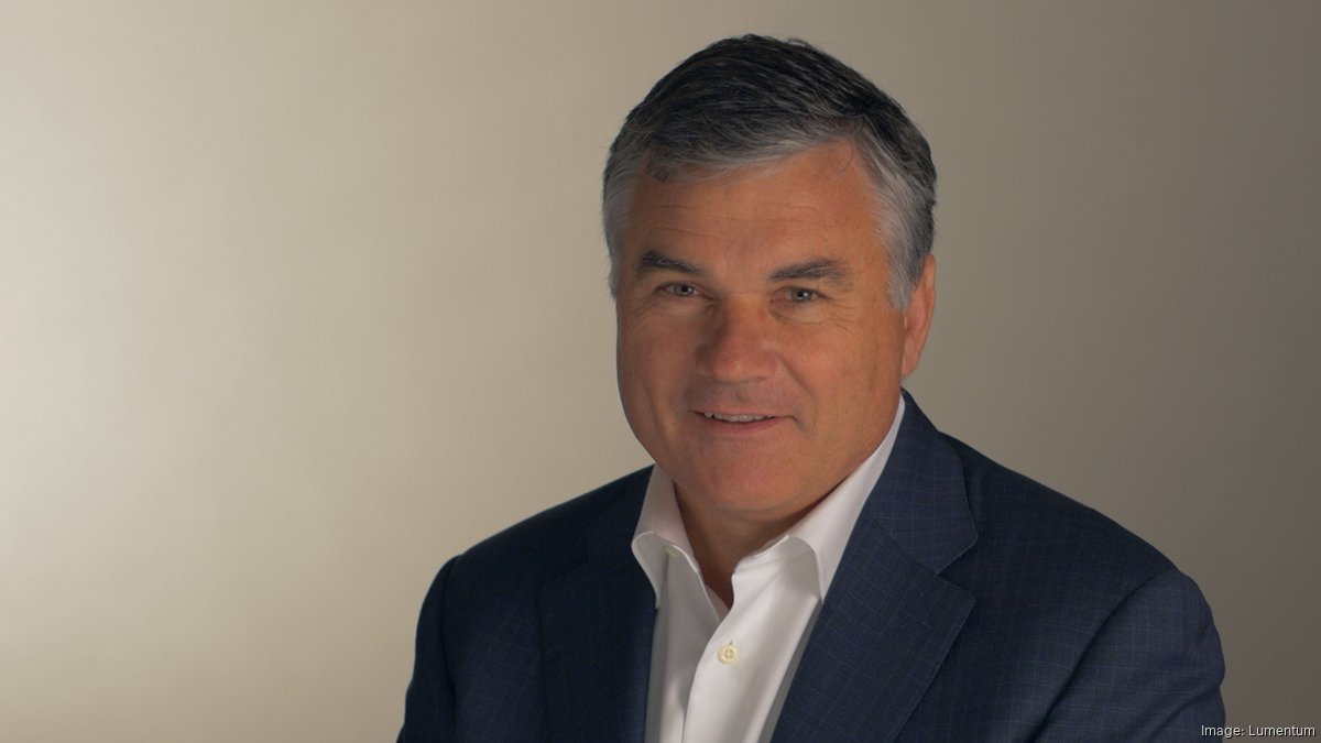 Lumentum CEO Alan Lowe says AI demand boosting his business - Silicon ...