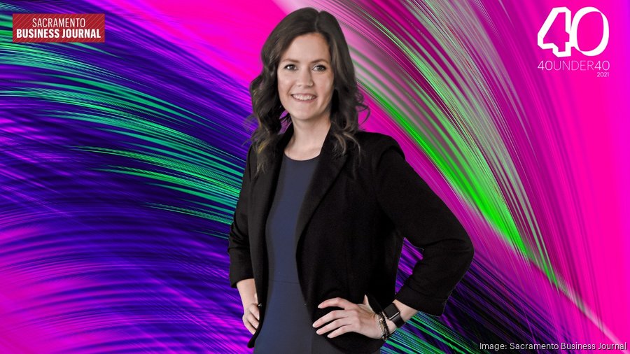 40 Under 40 honoree: Miranda Pinto with Core Strategic Group ...