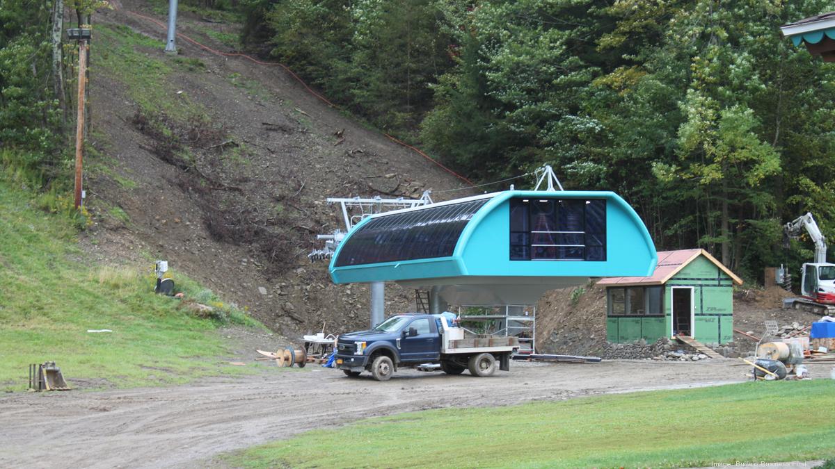 Holiday Valley’s new $5 Yodeler Express among Cattaraugus County's $981 ...