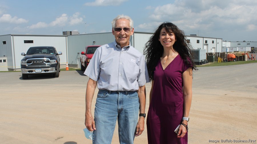 Liberty Pumps' expansion accounts for $13.7 million of Genesee County's ...