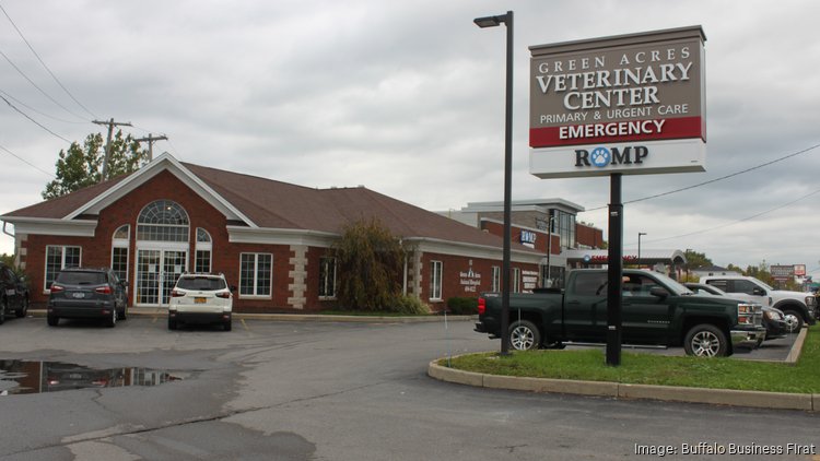 Who owns your vet? It's less and less likely it's the doctor treating ...