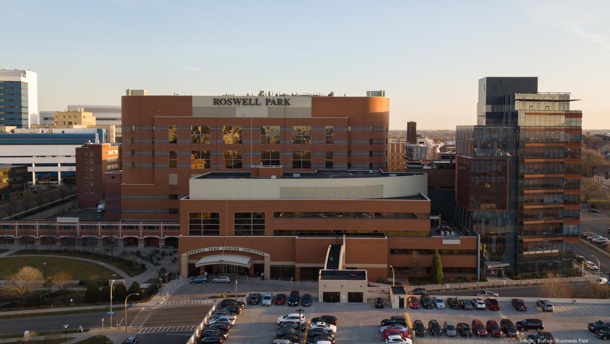 Roswell Park Comprehensive Cancer Center sees recruiting and research ...