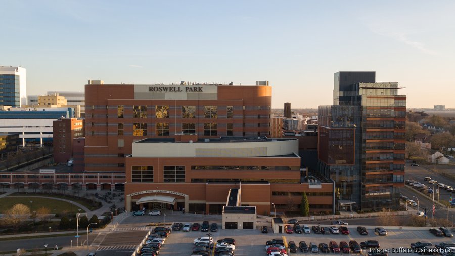 Who is on the board at Roswell Park Comprehensive Cancer Center ...