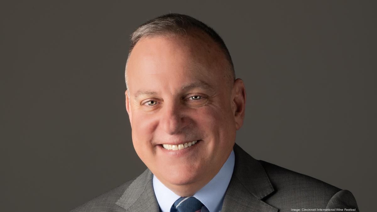 Brad Huberman named executive director of Cincinnati International Wine ...