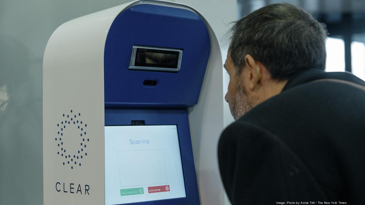 Clear biometric screening company signs deal to move its Manhattan ...
