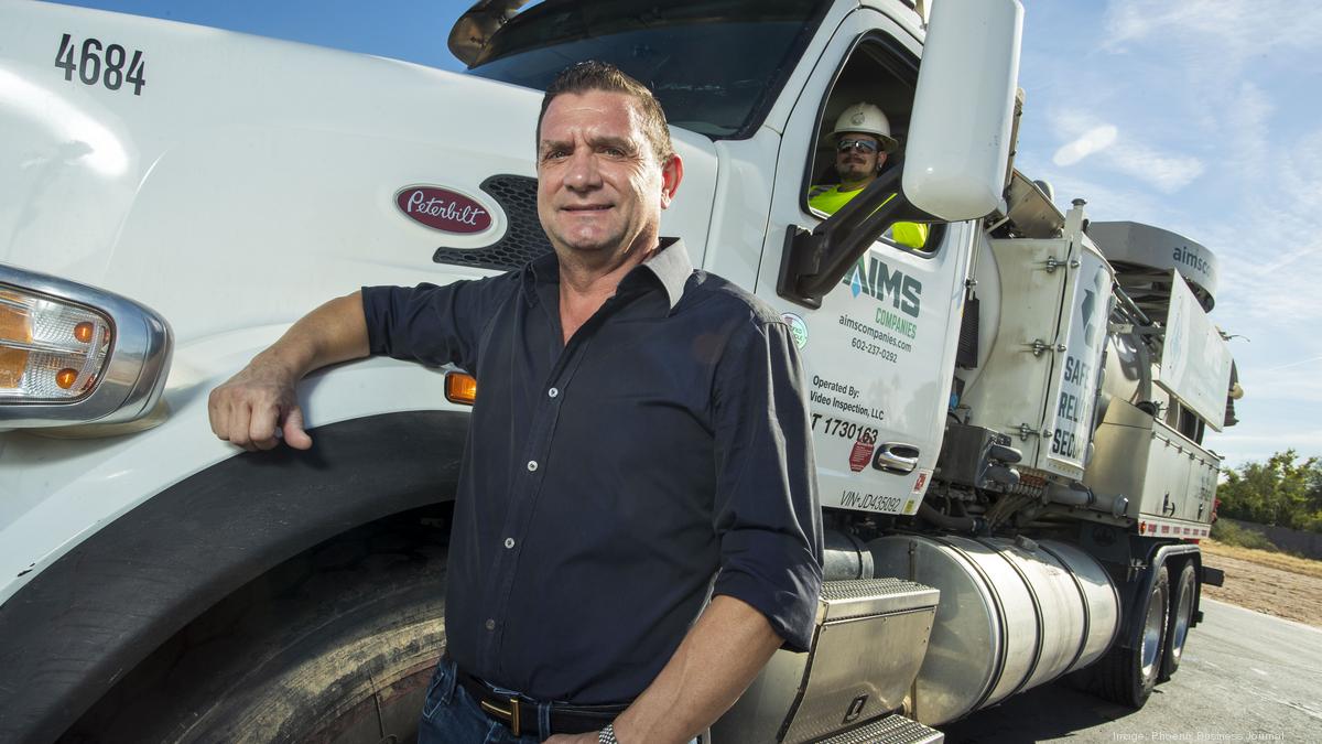 ACE Awards CEO of the year: Chris Mihaletos knows success comes from a ...