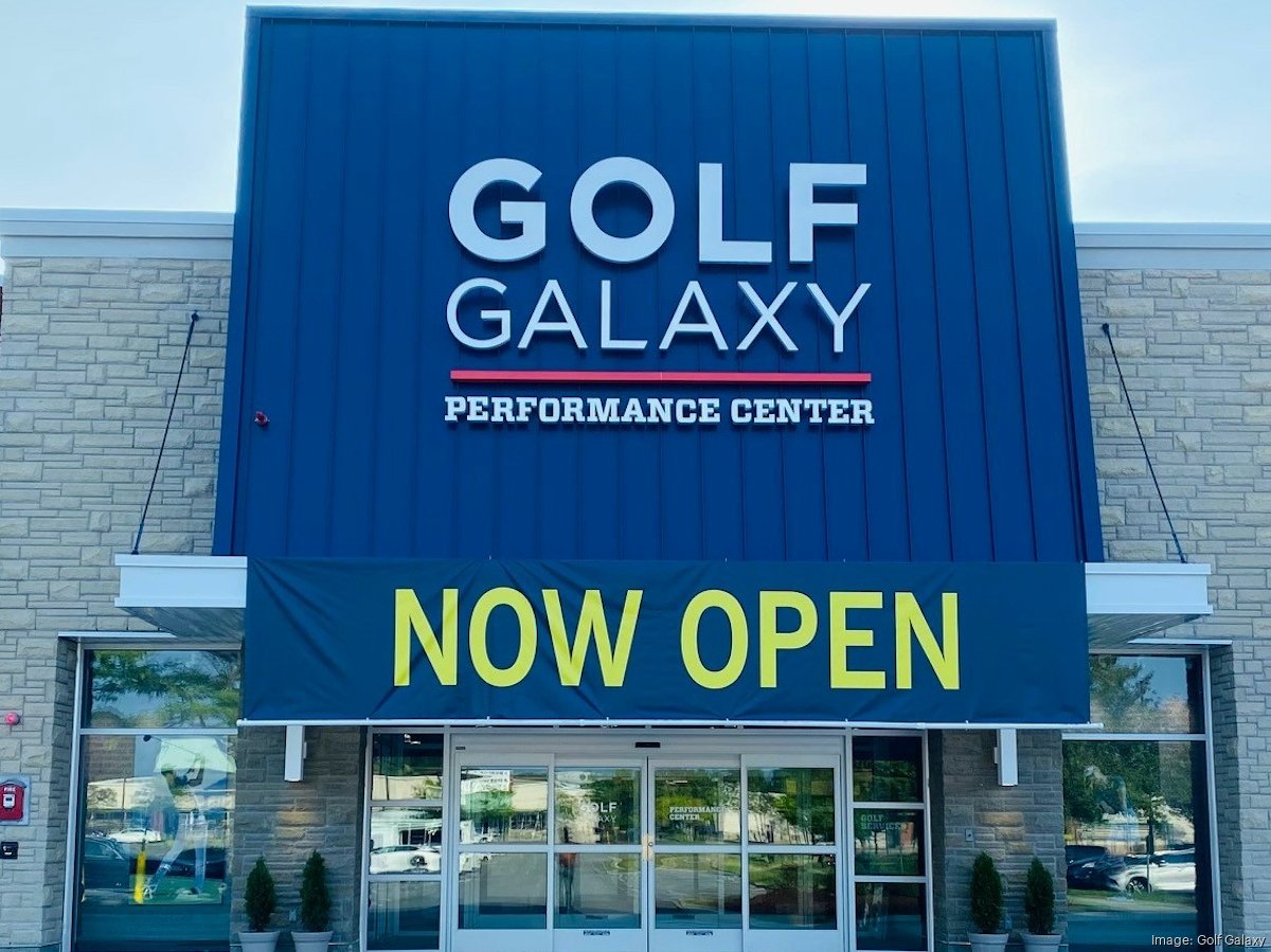 Golf Galaxy Logo Ggxylife #dsglife #trustedadvisor | Shawn Butler