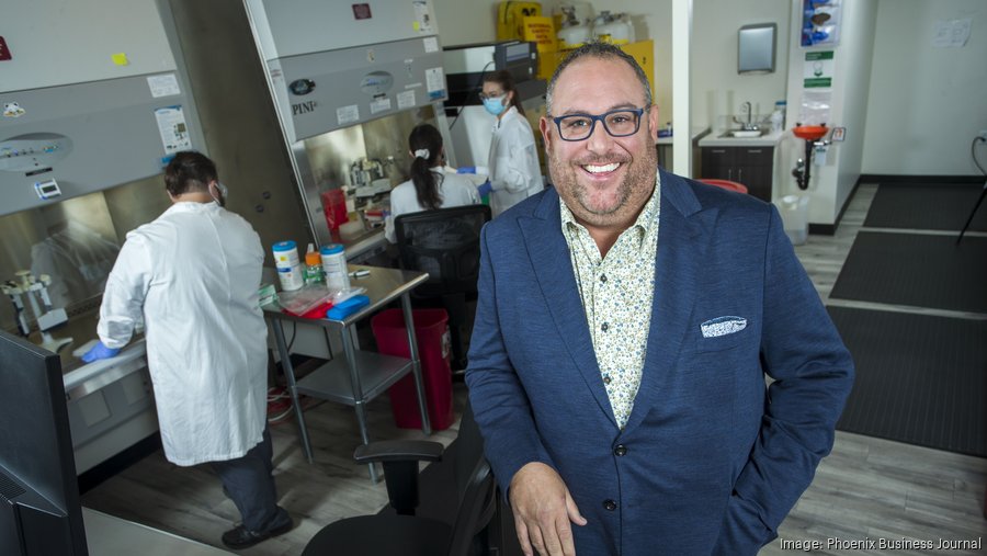 ACE Awards Innovator of the Year: Paradigm Labs grew rapidly to win contracts to provide Covid ...