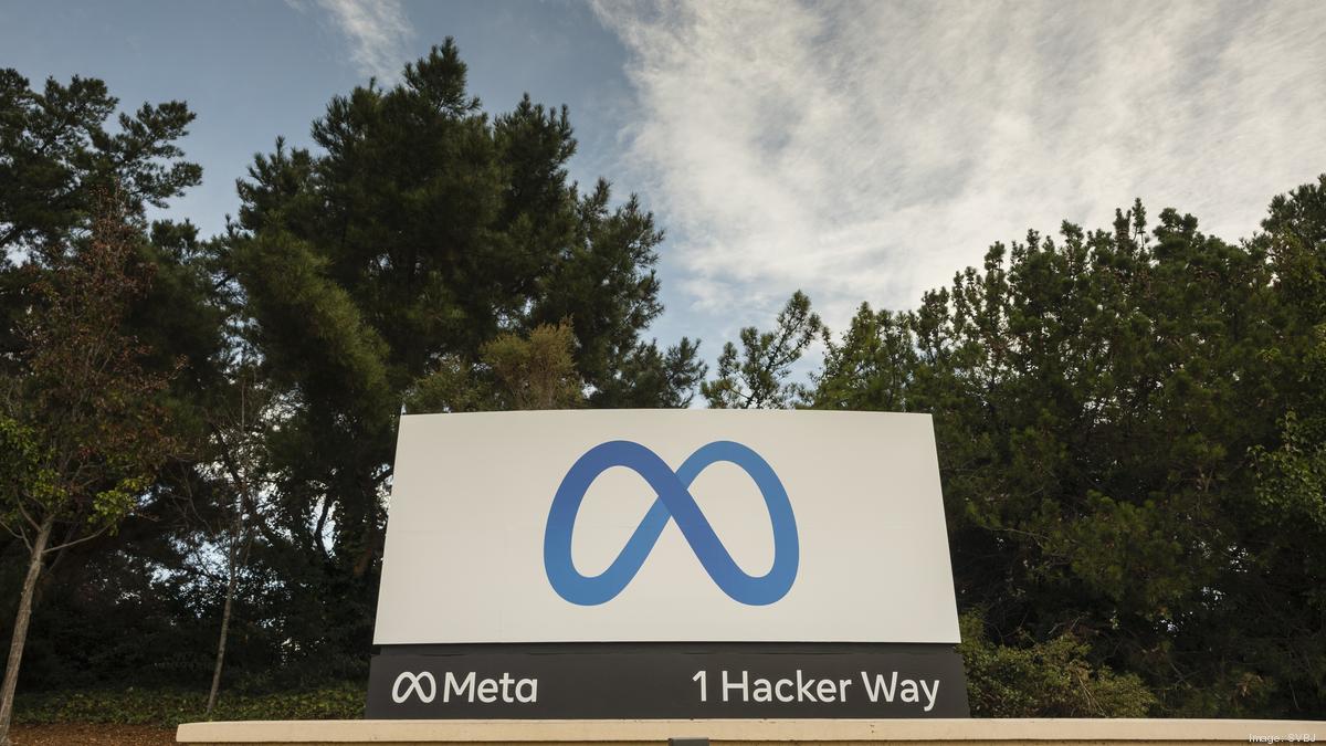 Meta Platforms contractors WeDriveU and Hallcon Company cutting shuttle ...