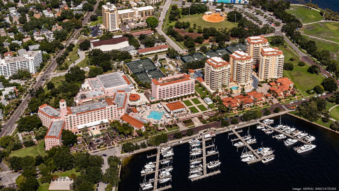Sunni Spencer coming to the Vinoy - Tampa Bay Business Journal