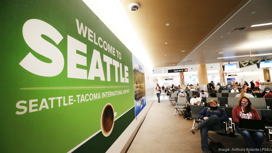 Sea-Tac Airport marks completion of $710M North Satellite project ...