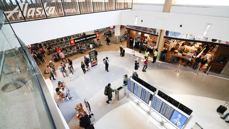 Sea-Tac Airport gets $149M to launch main terminal renovation - Puget ...