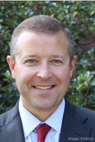 David Hall leaves Highmark Health for Emerus - Pittsburgh Business Times