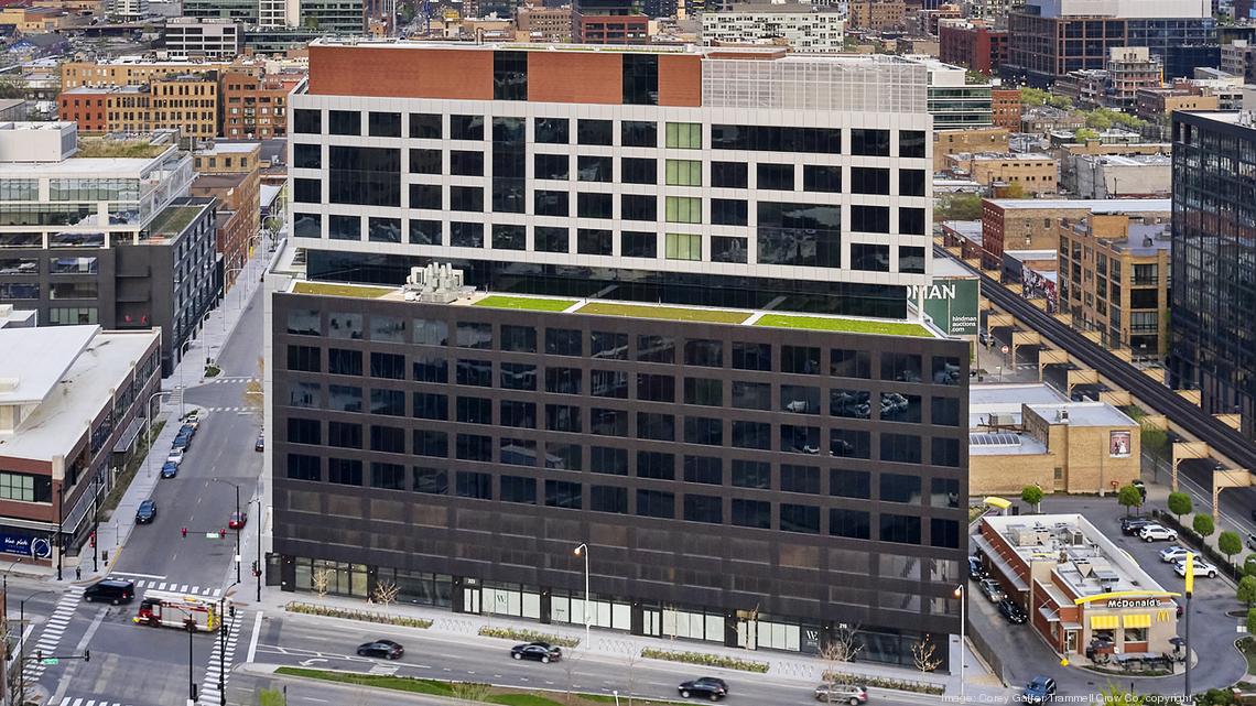 Chicago Inno - Chicago Inno's Fire Awards: Meet the 50 innovators heating up Chicago