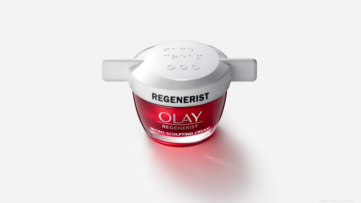 P&G debuts disability-friendly Olay packaging, to share design with ...
