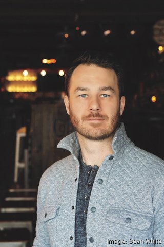 40 Under 40: Sean White, White Oak Hospitality - Baltimore Business Journal