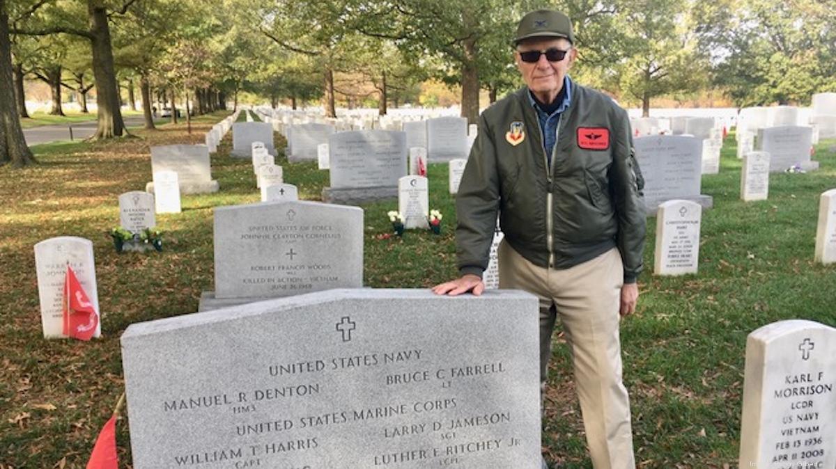 Remembering my pal Bruce, the Vietnam buddy I will never forget ...