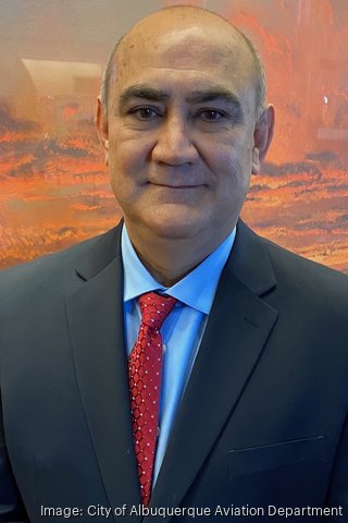 Albuquerque aviation director Nyika Allen to take new position with ...
